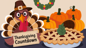 When Is Thanksgiving USA And Canada Dates And Countdowns