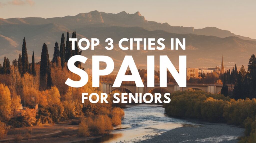 Top 3 Cities To Visit For Seniors In Spain - SeniorCenters.com