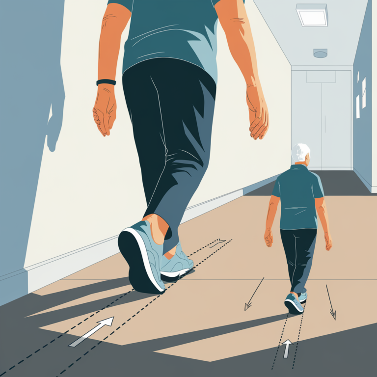 Balance Exercises For Seniors With Free PDF Download - SeniorCenters.com